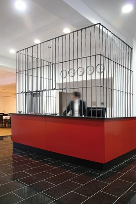 Alcatraz Hotel of Germany – A prison turned hotel | Amusing Planet